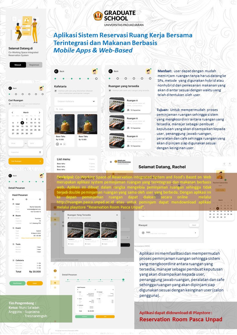 Our Innovations - Inovasi Unpad