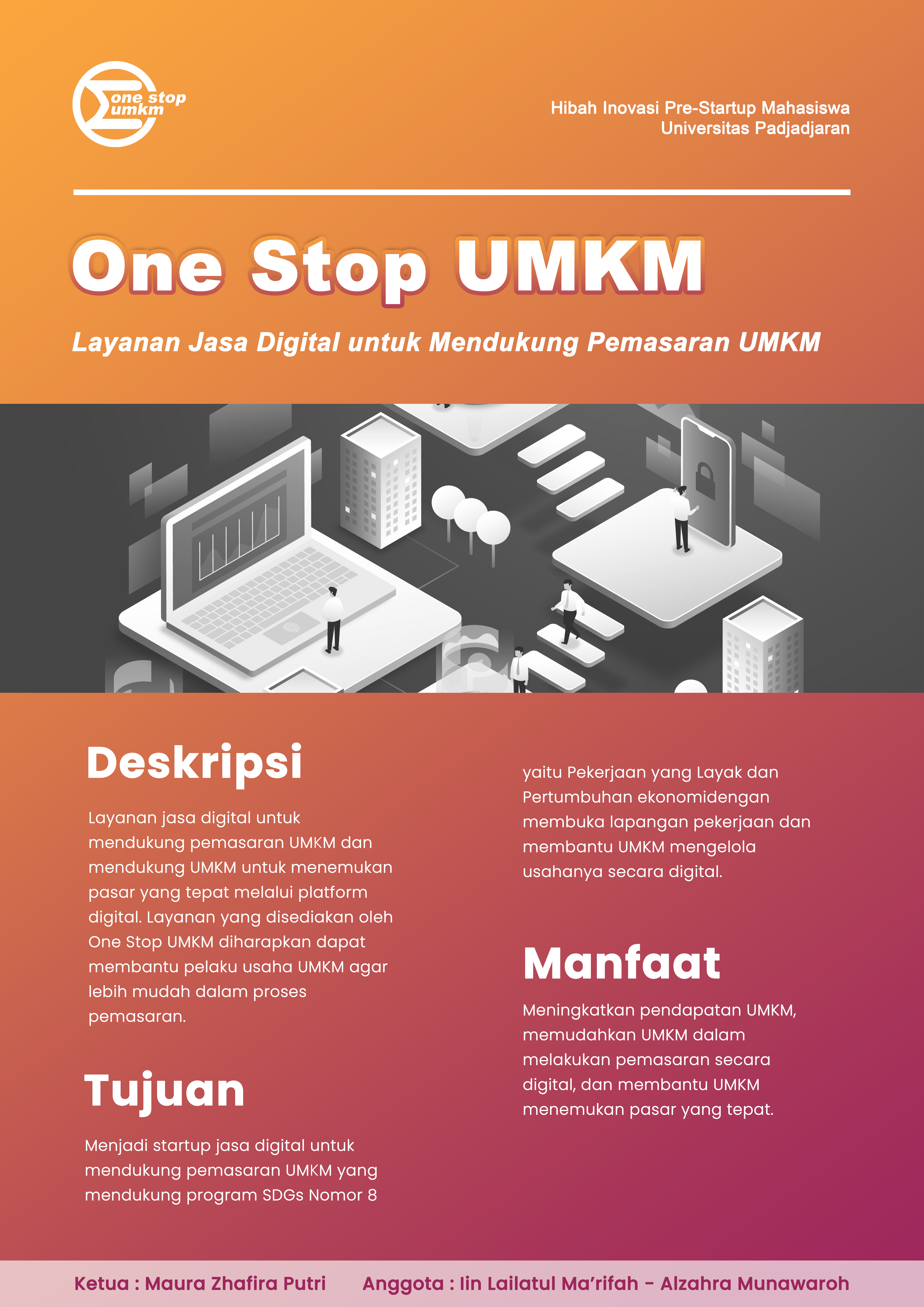 Inovasi Mahasiswa - Inovasi Unpad